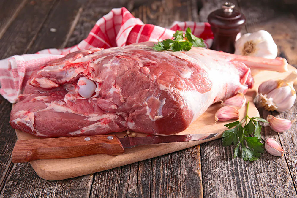 Vind carne de miel - proaspat, direct de la ferma, la comanda!