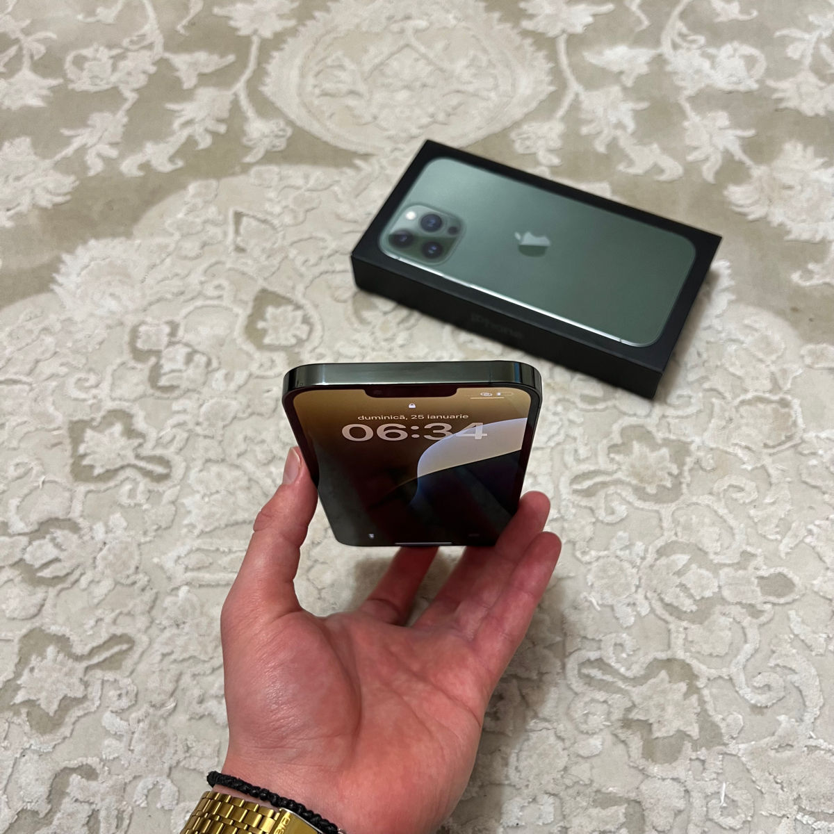 iPhone 13 Pro Max 128GB Green