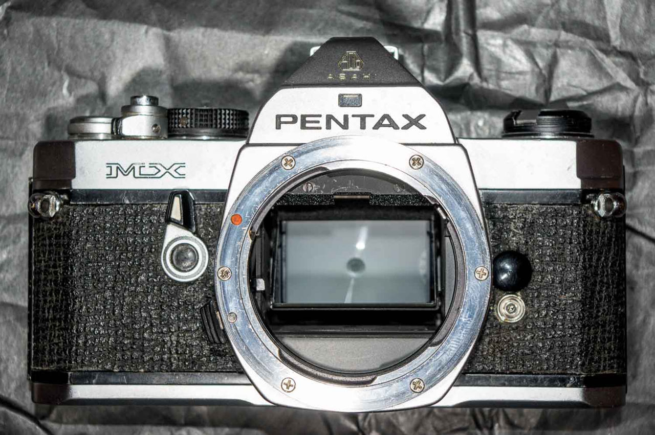 Pentax MX