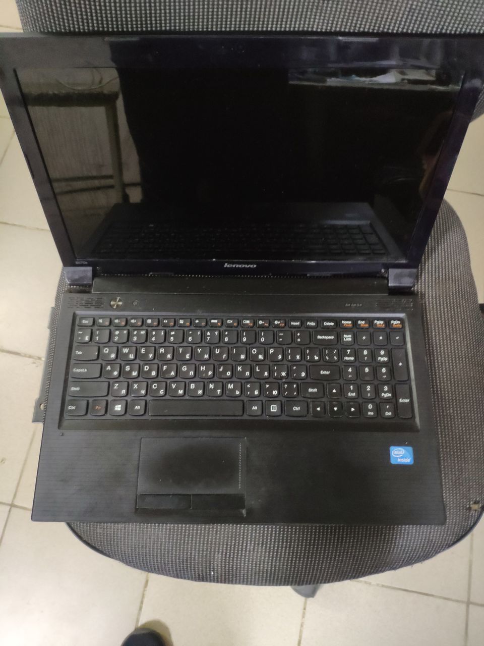 Lenovo b570e
