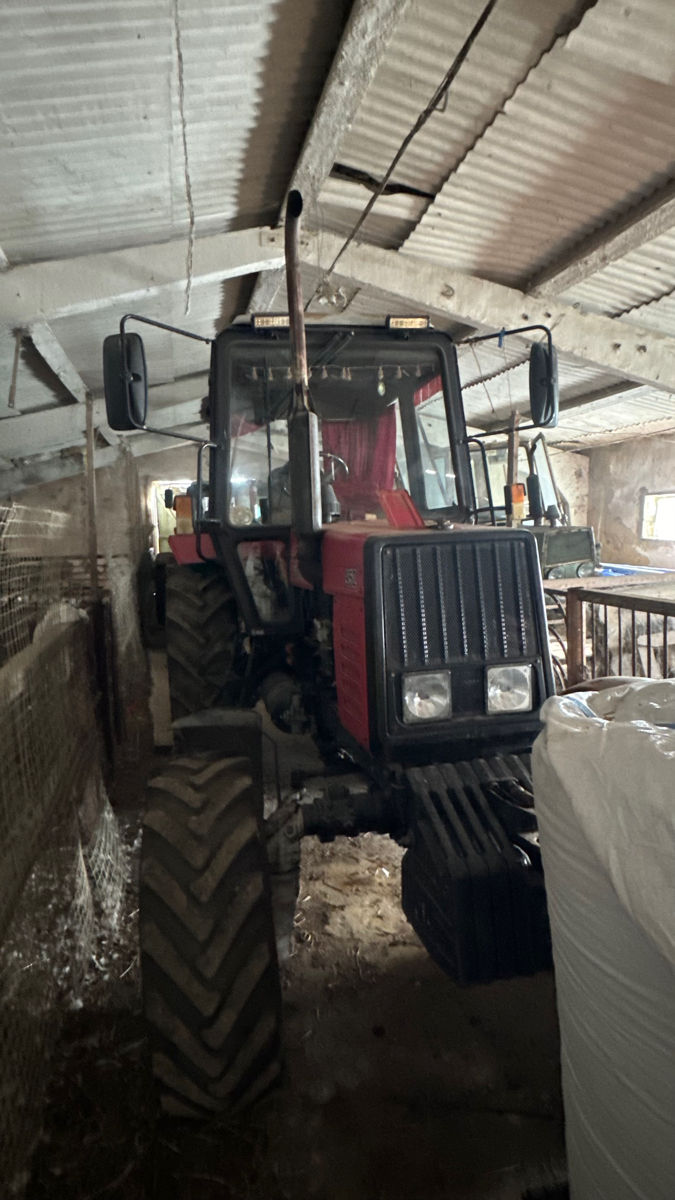 Mtz 952 an 2012