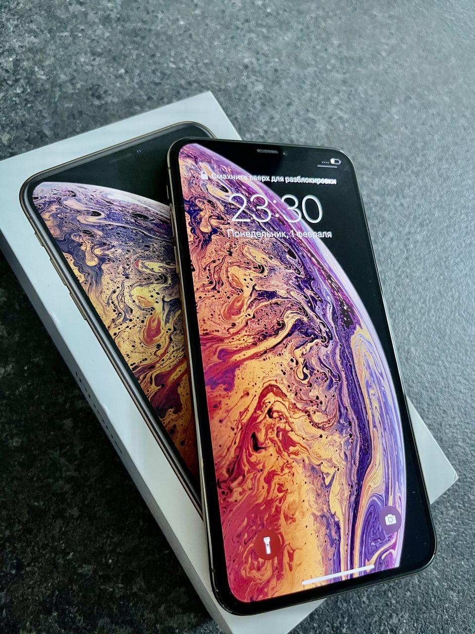 Iphone Xs Max 256 Gb