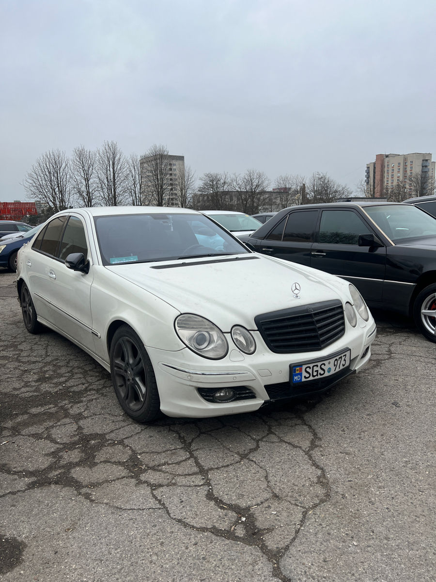 Mercedes E-Class