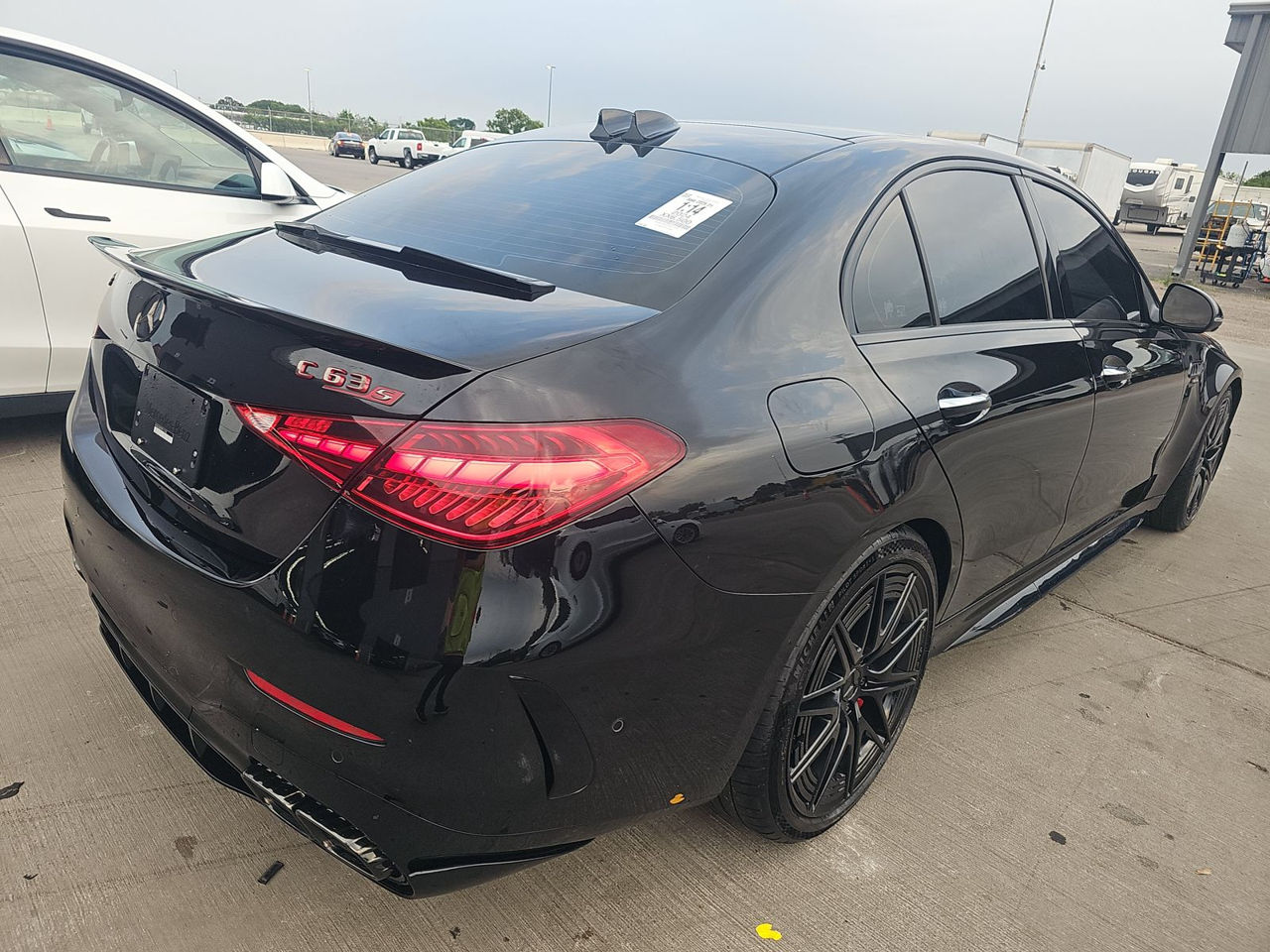 Mercedes C-Class AMG