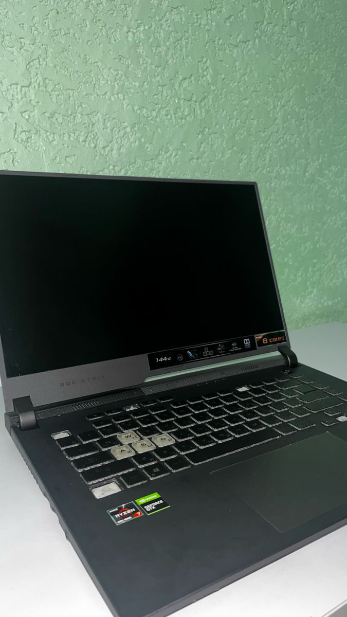 Laptop Asus Rog Strix G15