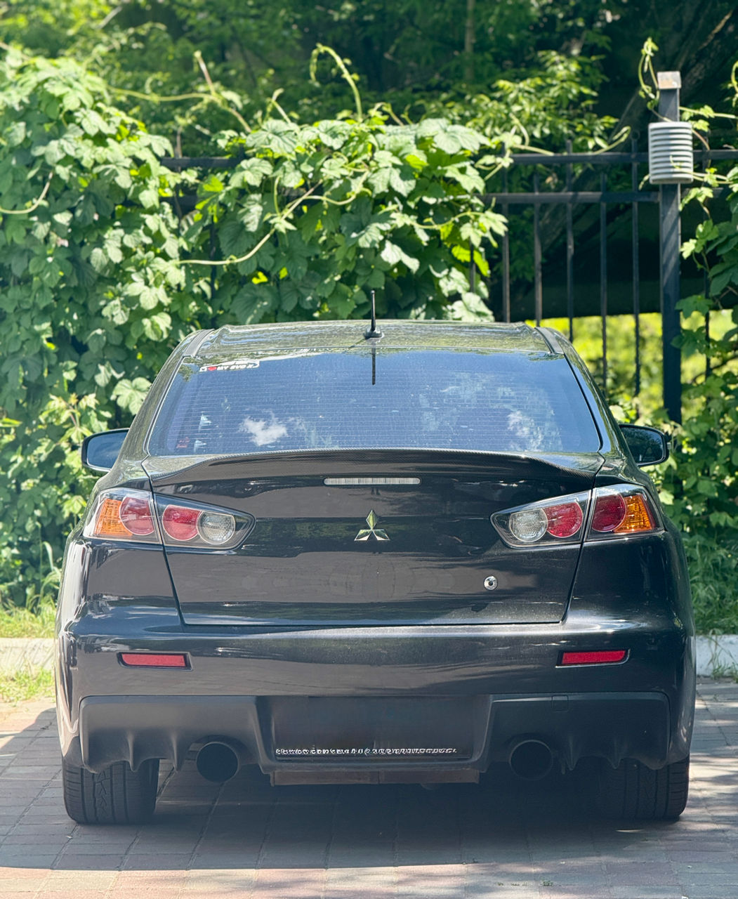 Mitsubishi Lancer an. 2015 cu rulaj 100000 km, Benzină, 25000