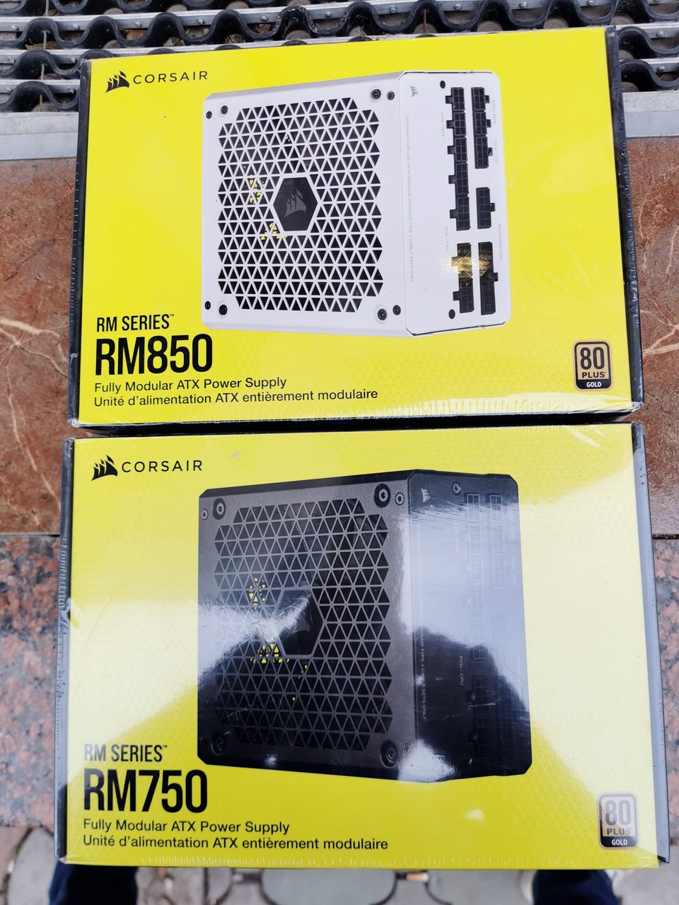 Corsair RM750(2021)/Сorsair RM850(2021),CoolerMaster MWE 750 V2 Gold ...
