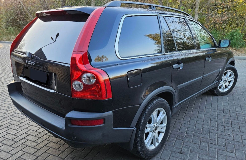 Volvo XC90