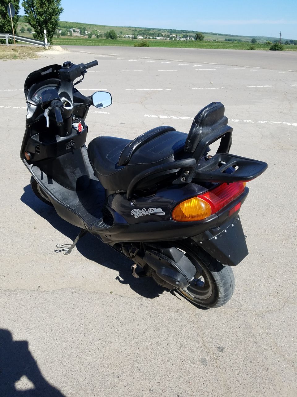 Kymco Dink 50