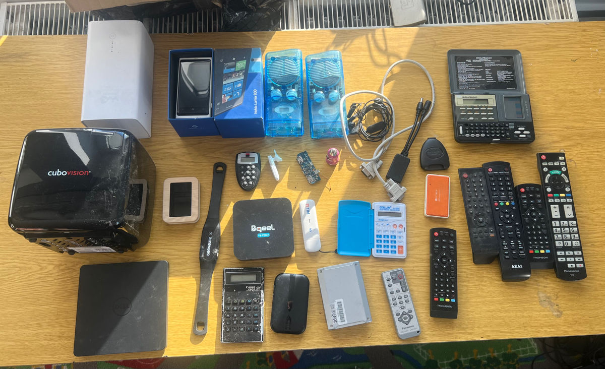 All in One box - 400Lei