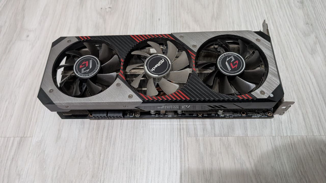 Rx 5700 Asrock Phantom Gaming