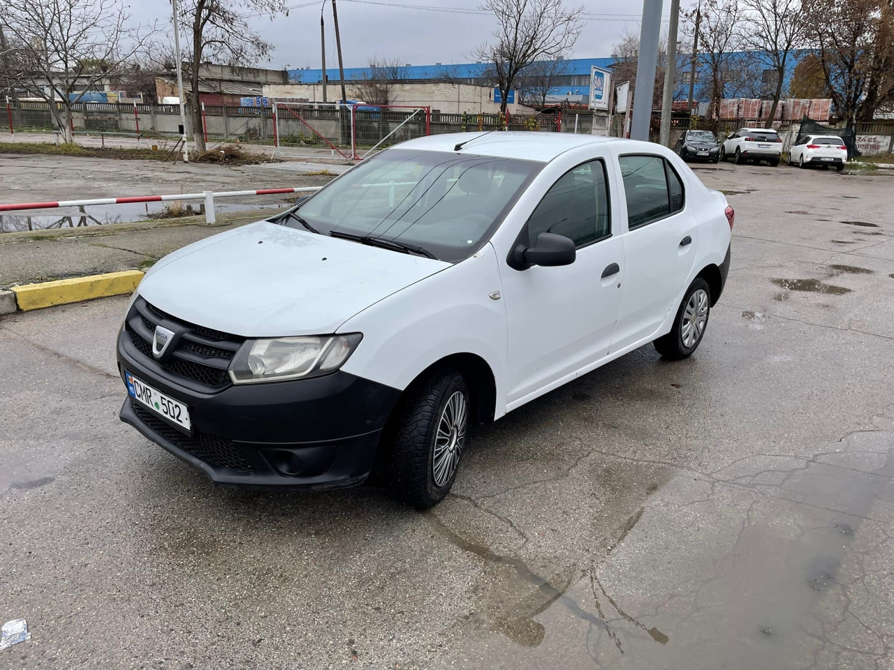 Dacia Logan