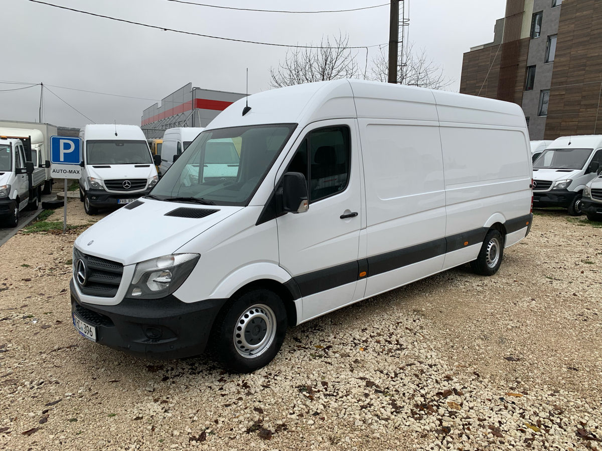 Mercedes Sprinter