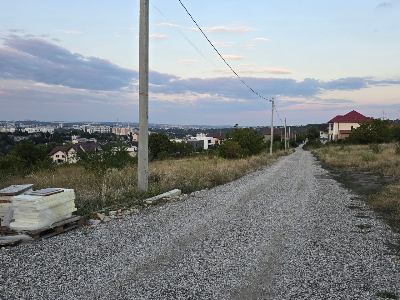 6 ari/ Durlesti sub constructie