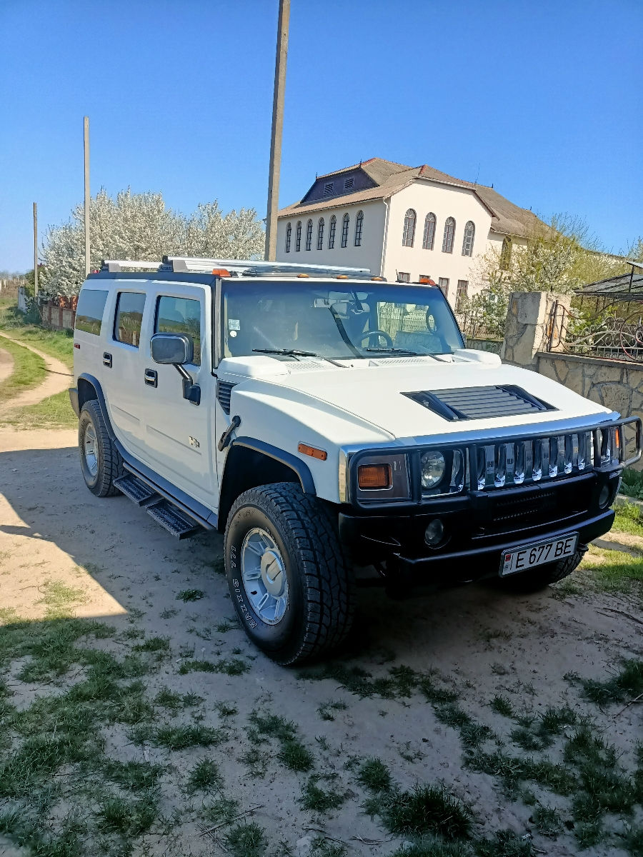 Hummer H2