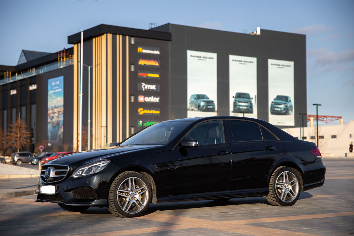 Mercedes E-Class AMG