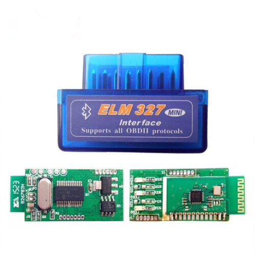 Scaner ELM 327 v 1.5 OBD2 pentru Hybrid - Profesional