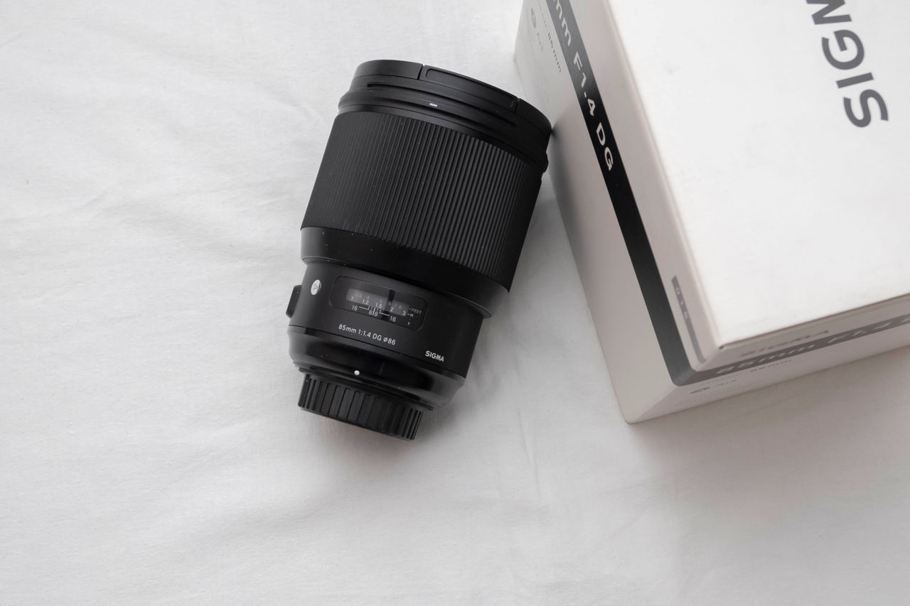 Sigma 85mm 1.4 Art (Nikon)