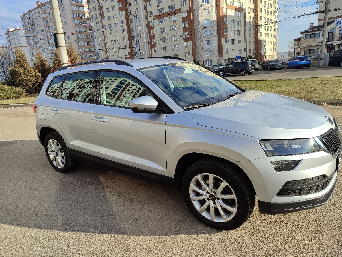 Skoda Karoq