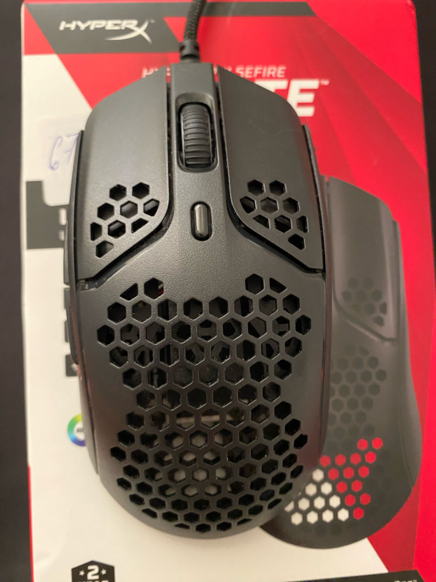 HyperX pulsfire haste