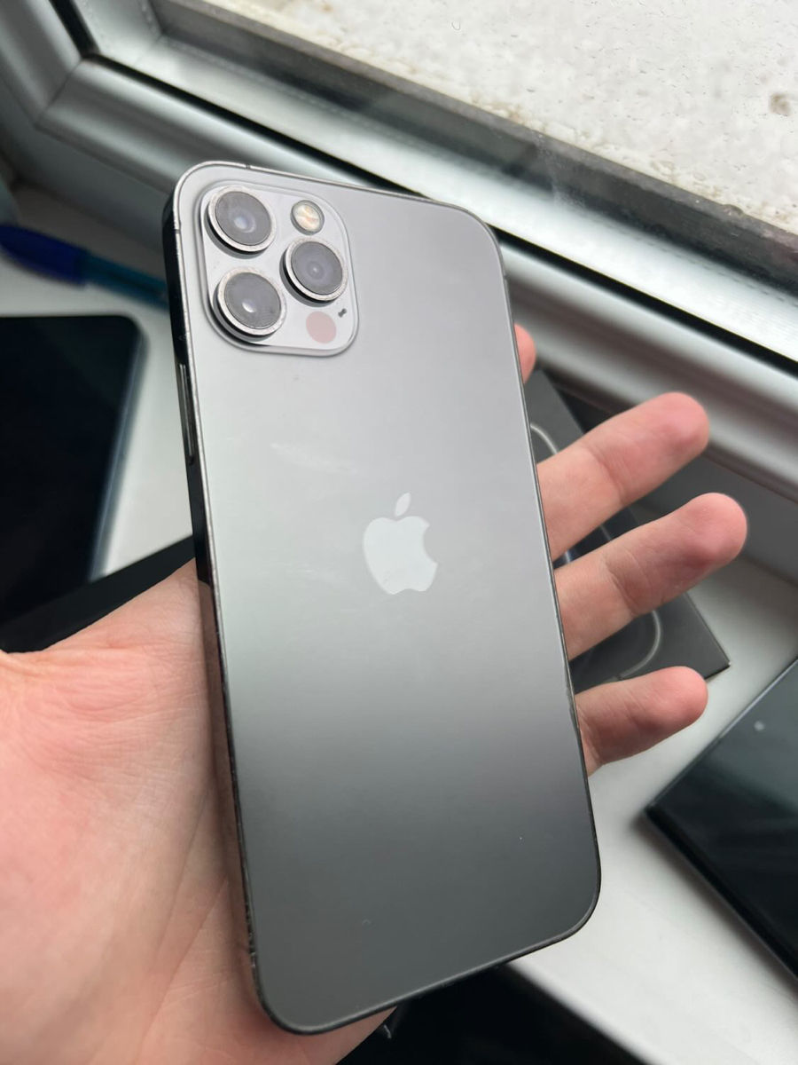 iPhone 12 Pro