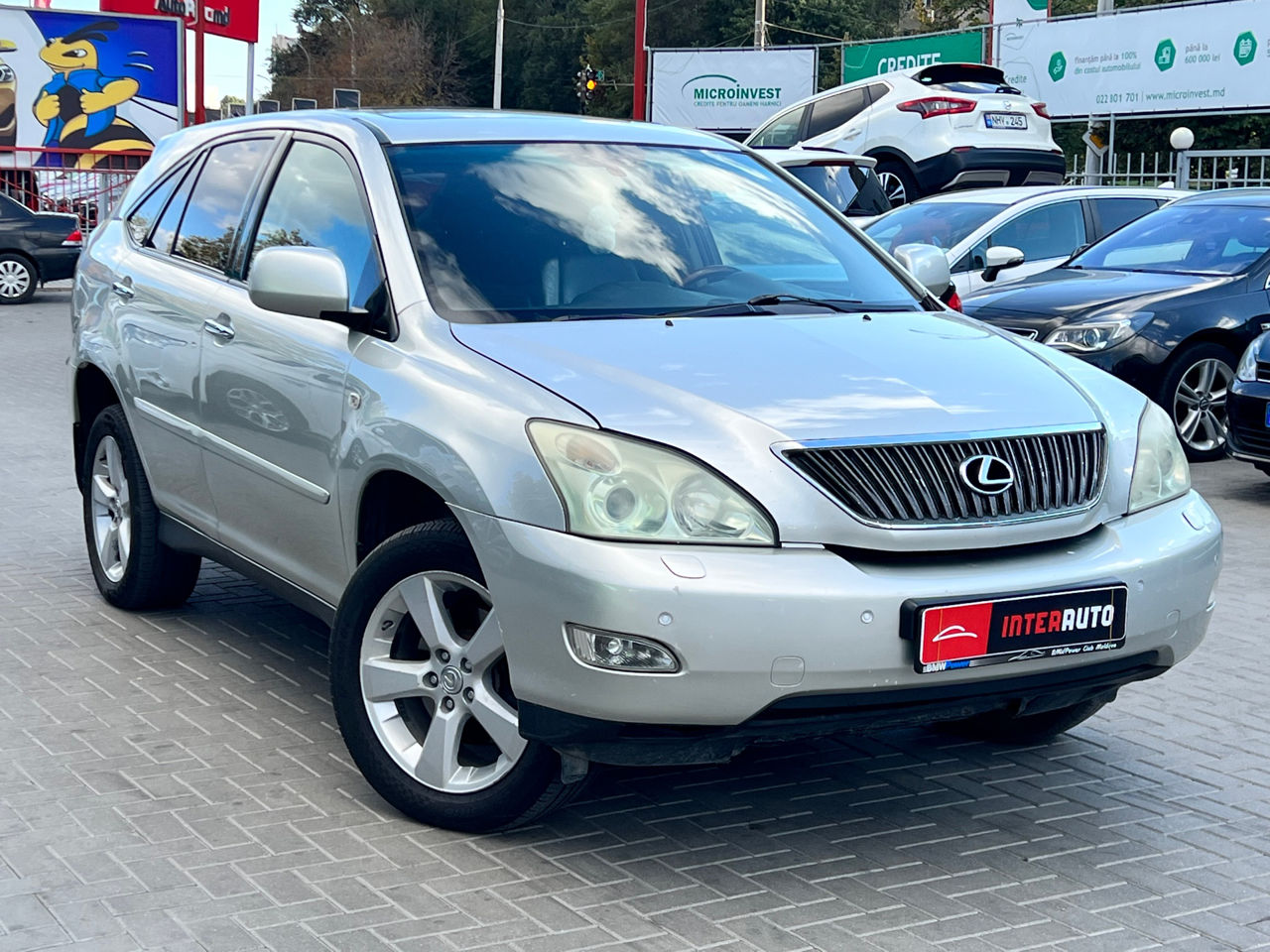 Lexus RX Series