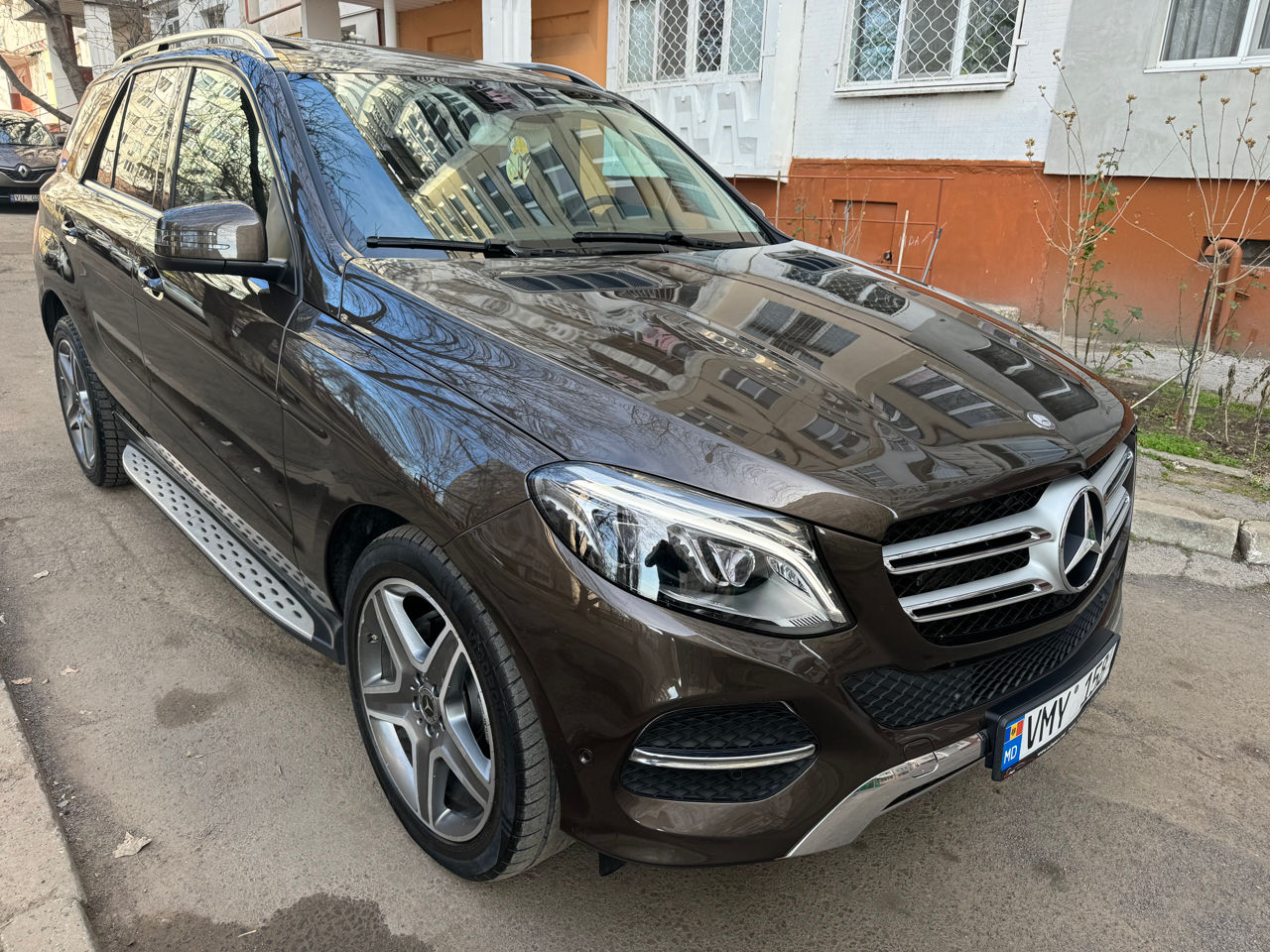 Mercedes GLE