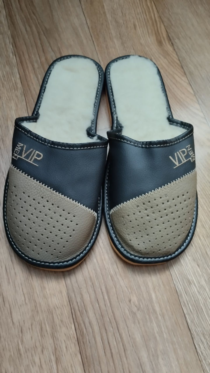 Slapi de iarna pentru casa