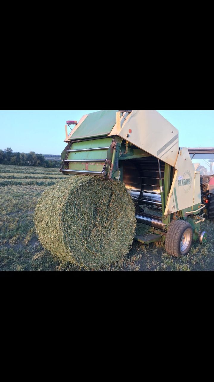 Vind lucerna baloti roada 2022