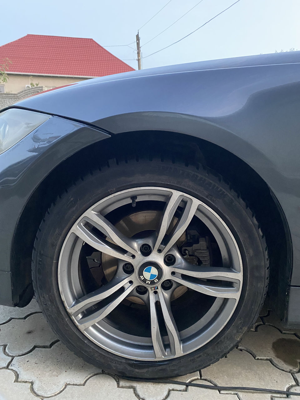Диски BMW M-pack