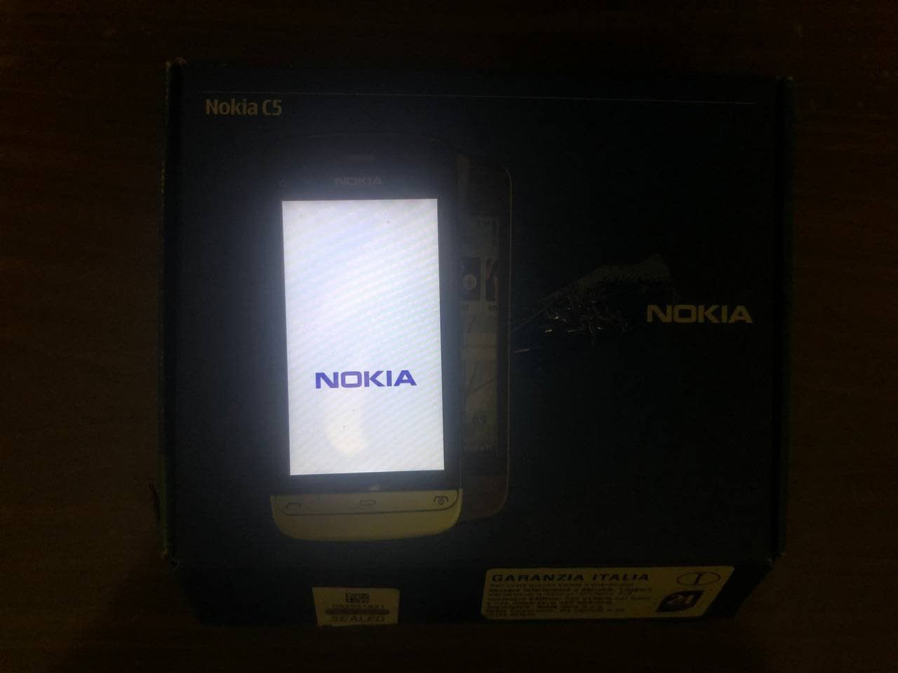 Nokia C5-03