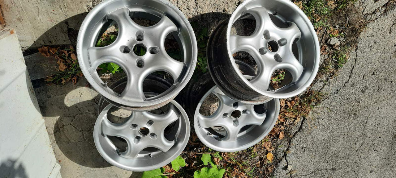 Диски R17 8J ET 35 4х108 Citroen, Ford, Peugeot, Volvo, Audi