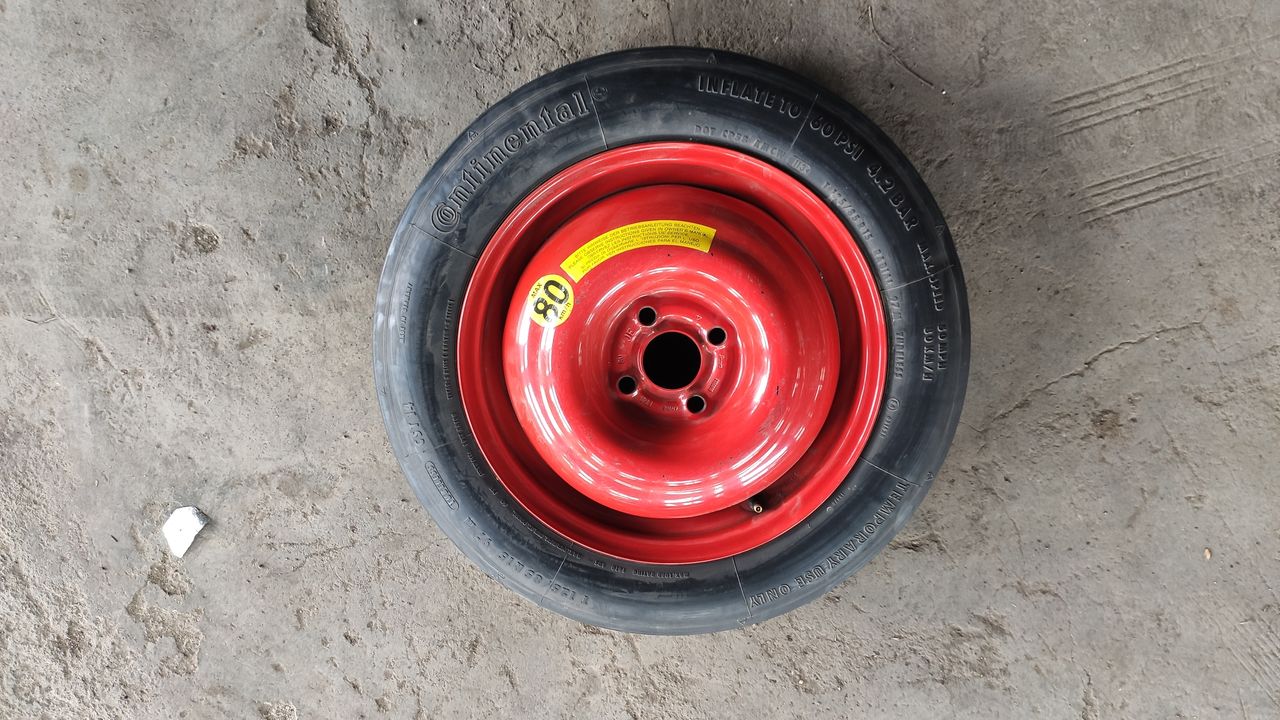 Докатка R15 4*100 T125/85