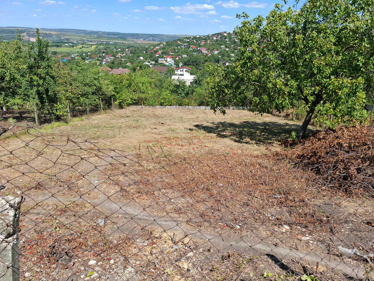 Vand Teren de 12 ari pentru Constructii, str. Florilor
