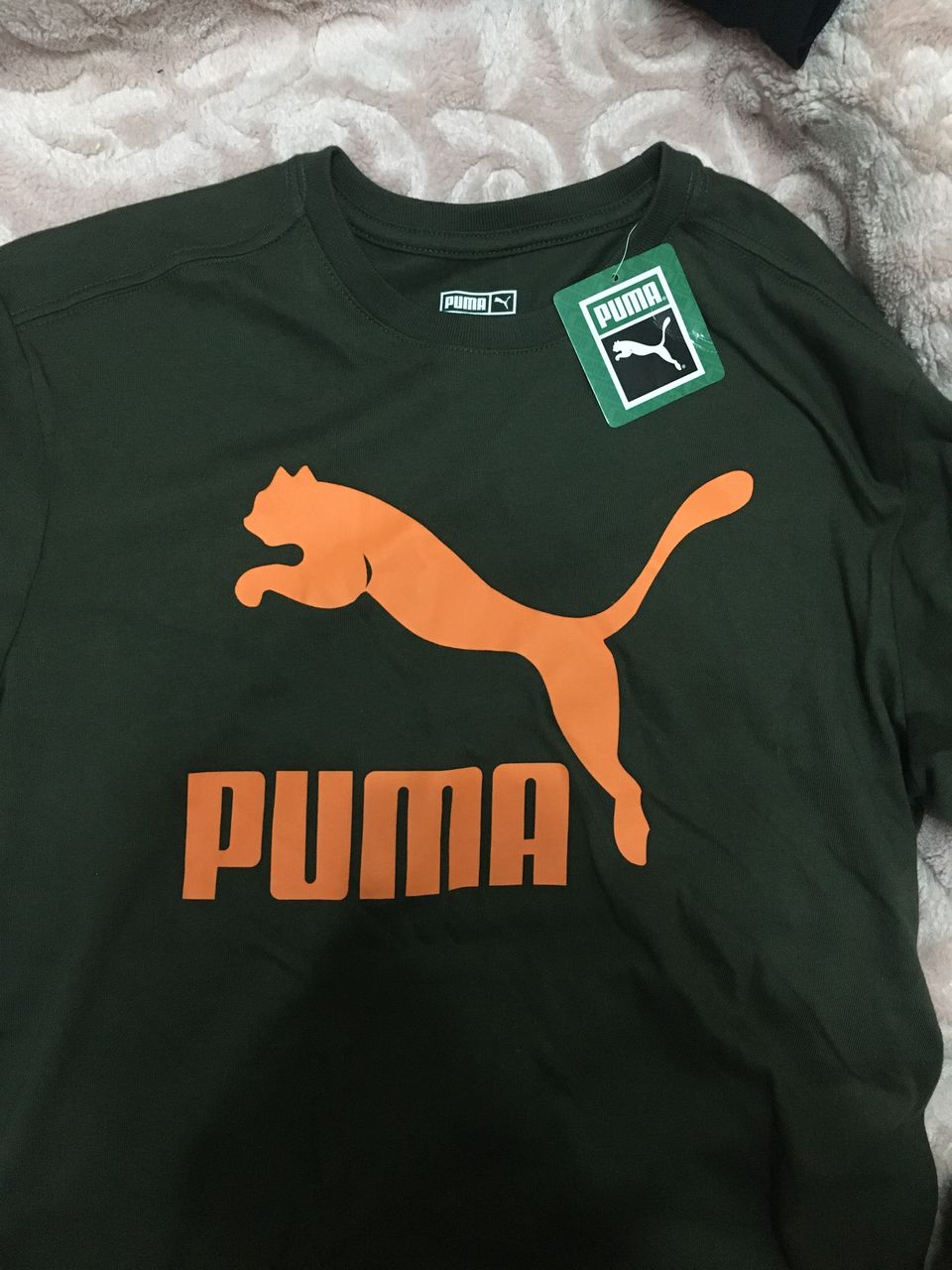 Tricou Puma 300 lei