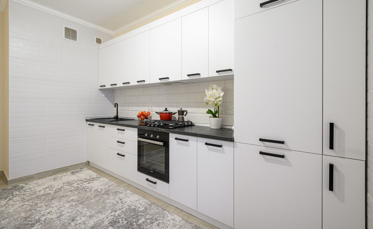 Bucatarii din PAL si MDF 18mm