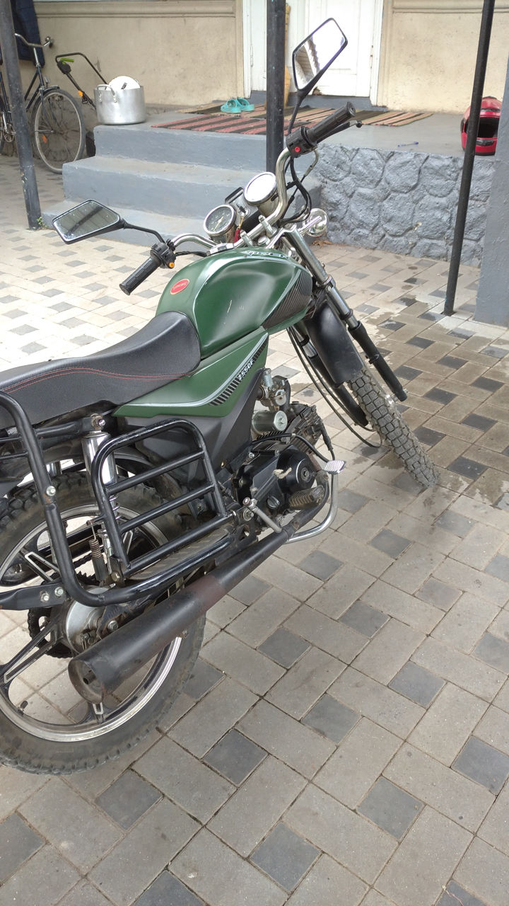 Alpha Moto Viper ZS50F