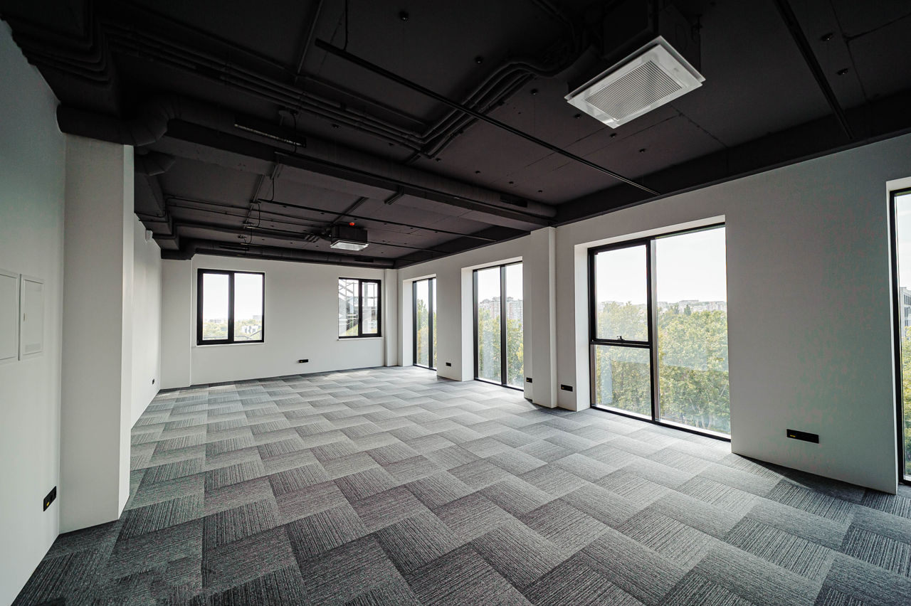 Oficiu modern în Business Centru nou – str. Tighina, Centru