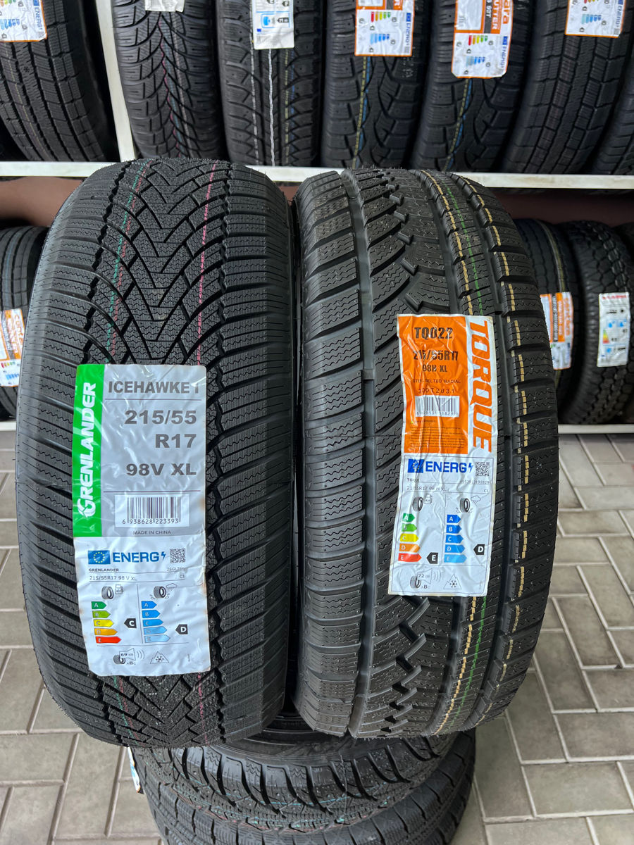 215/55/17-Torque,Greenlander