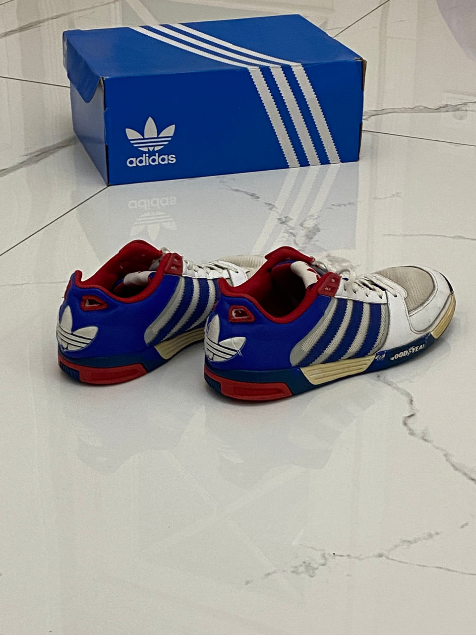 Adidas Goodyear Driver RL