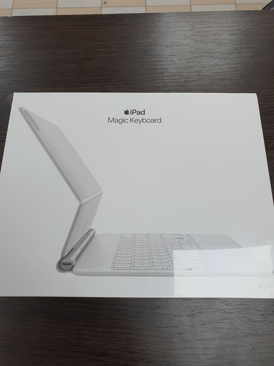 IPad Magic Keyboard MJQJ3D / 4990 lei / Credit