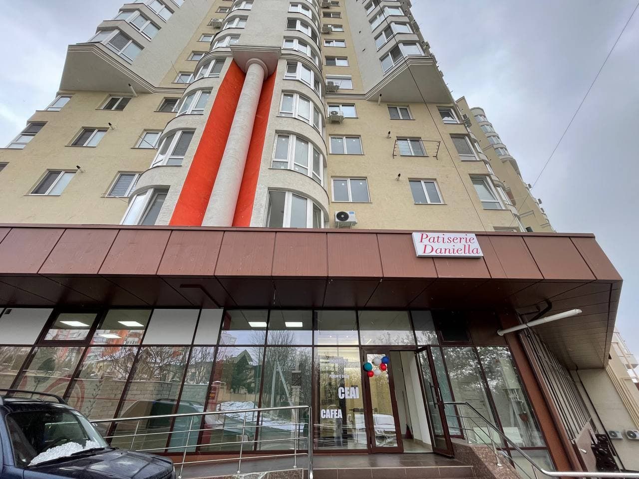 Chirie sp.comercial, Centru, 85 mp!