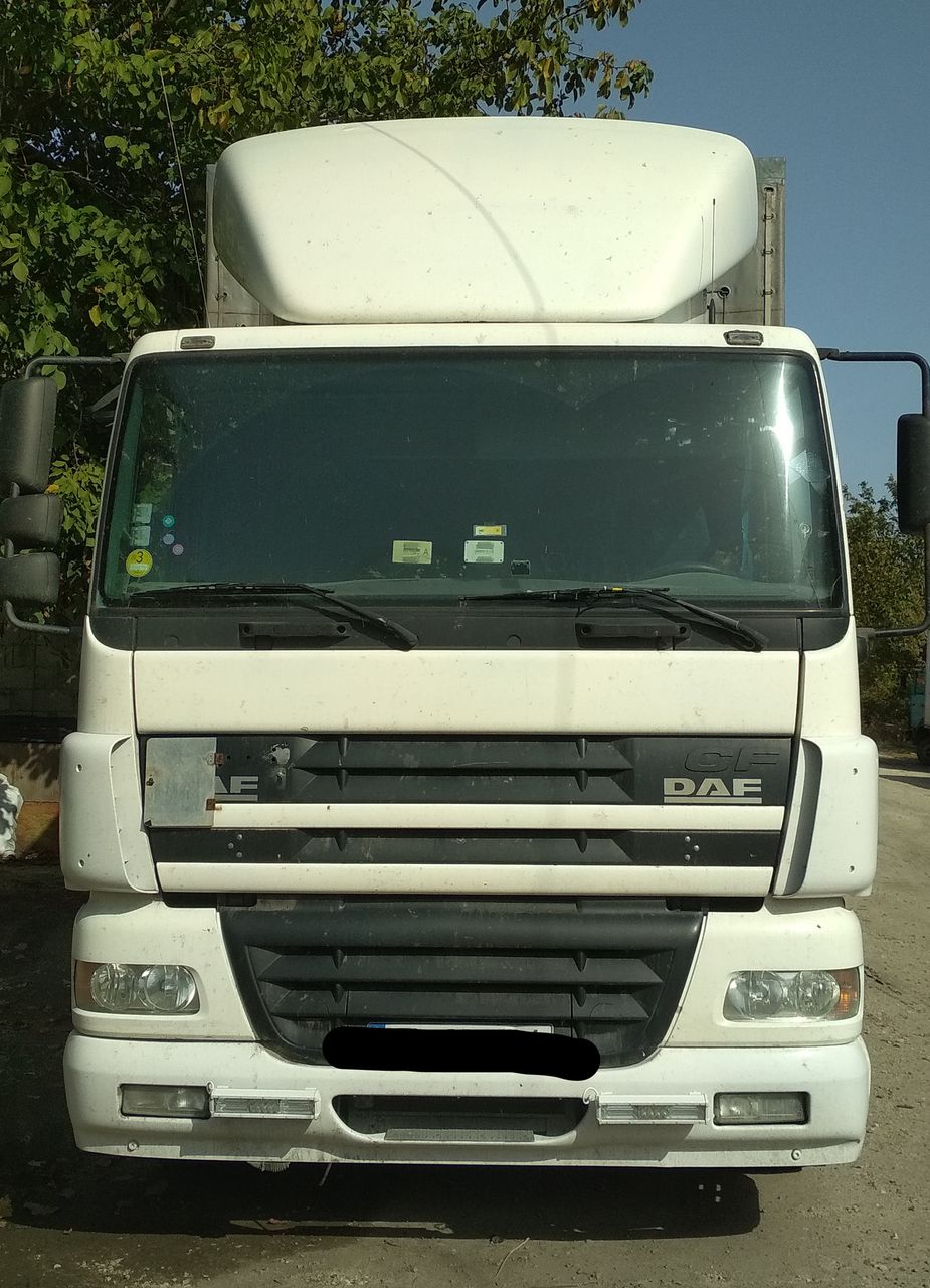 Daf CF
