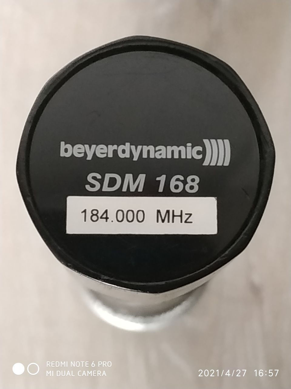 Beyerdynamic Opus NE 100 S