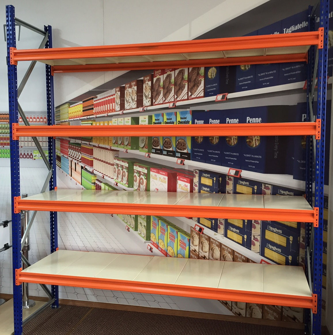 Stelaje pentru Depozit / Garaj / Debara. Стеллажи складские.