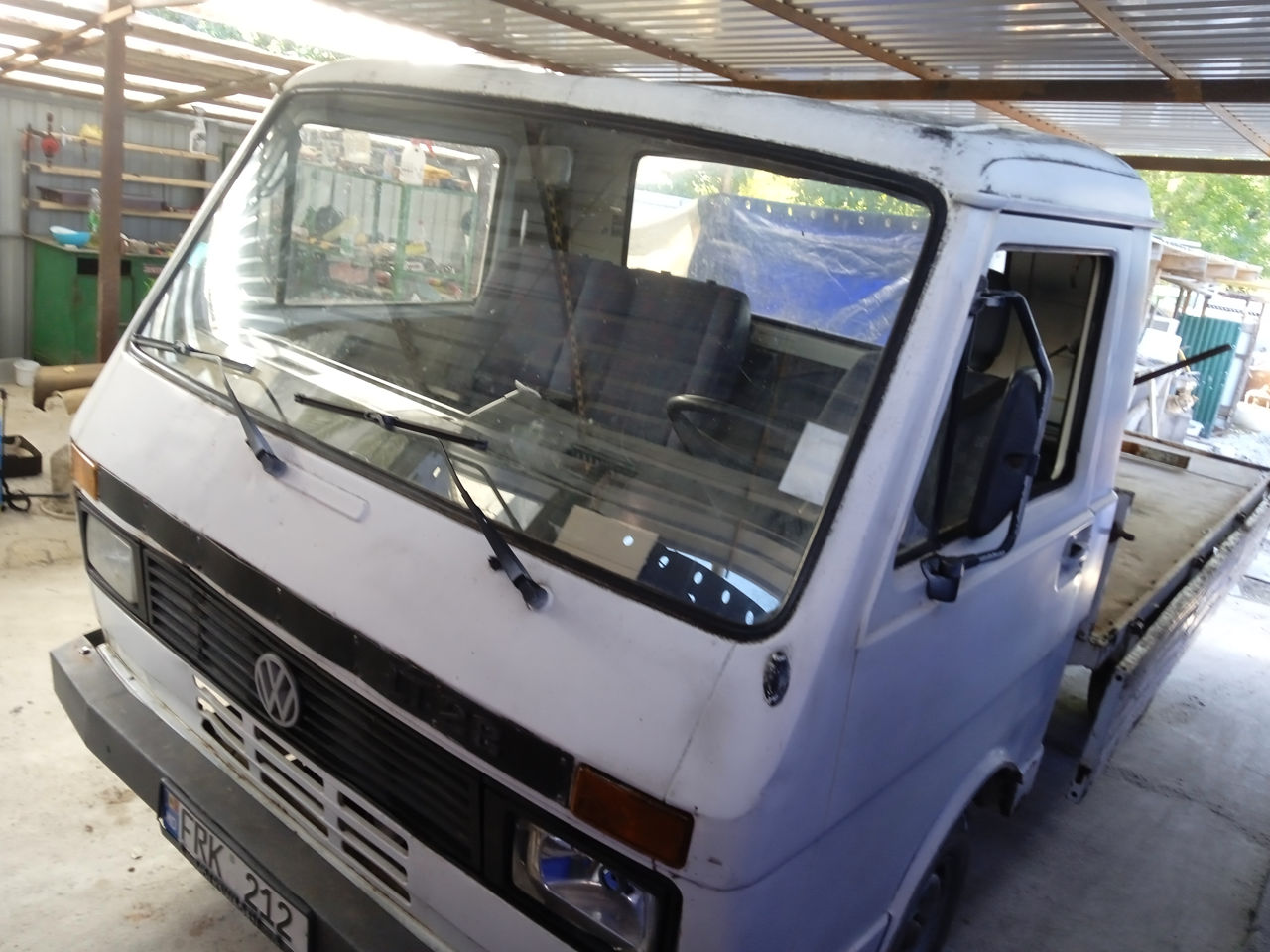 Volkswagen Lt 28