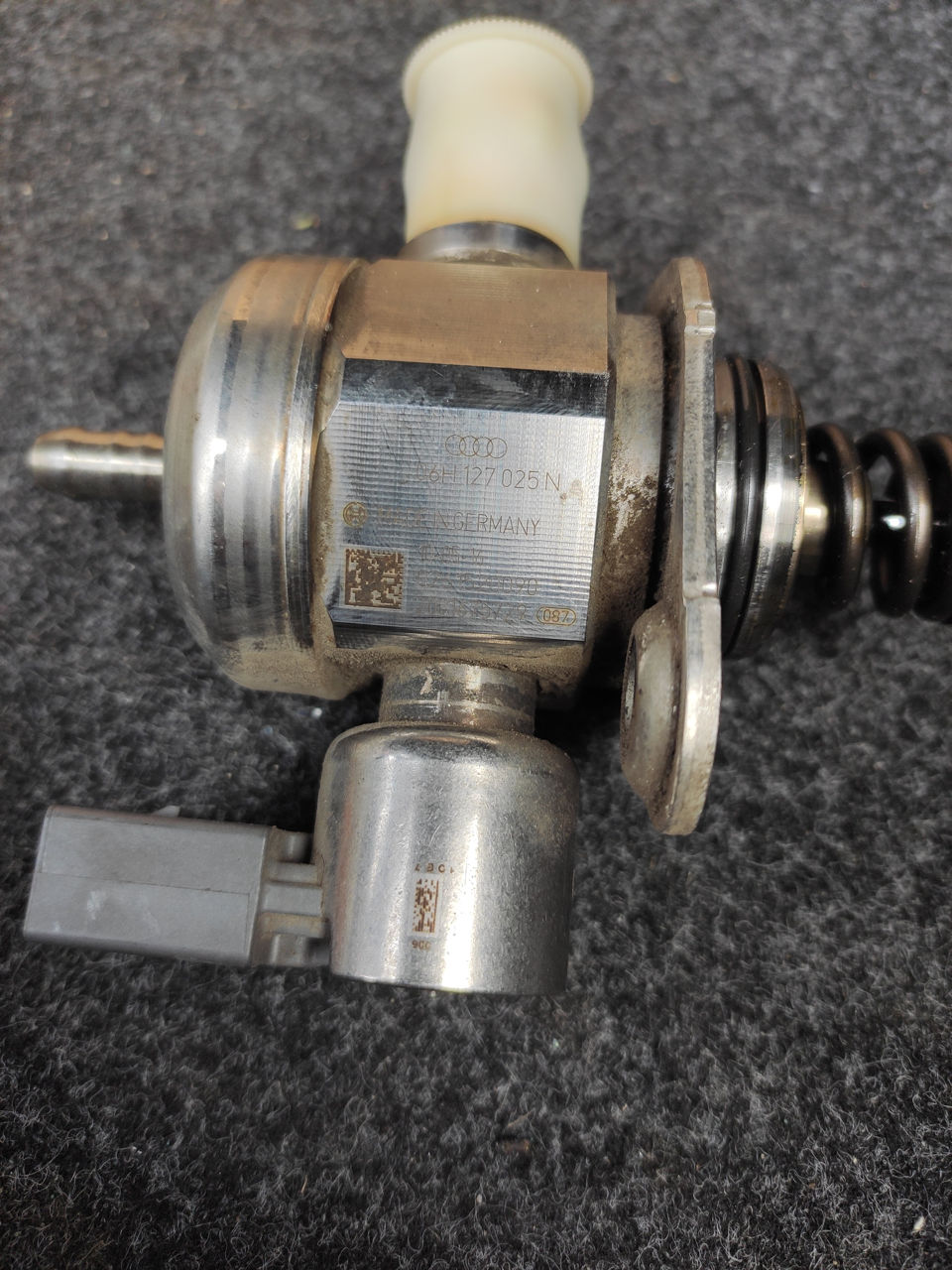 Насос высокого давления