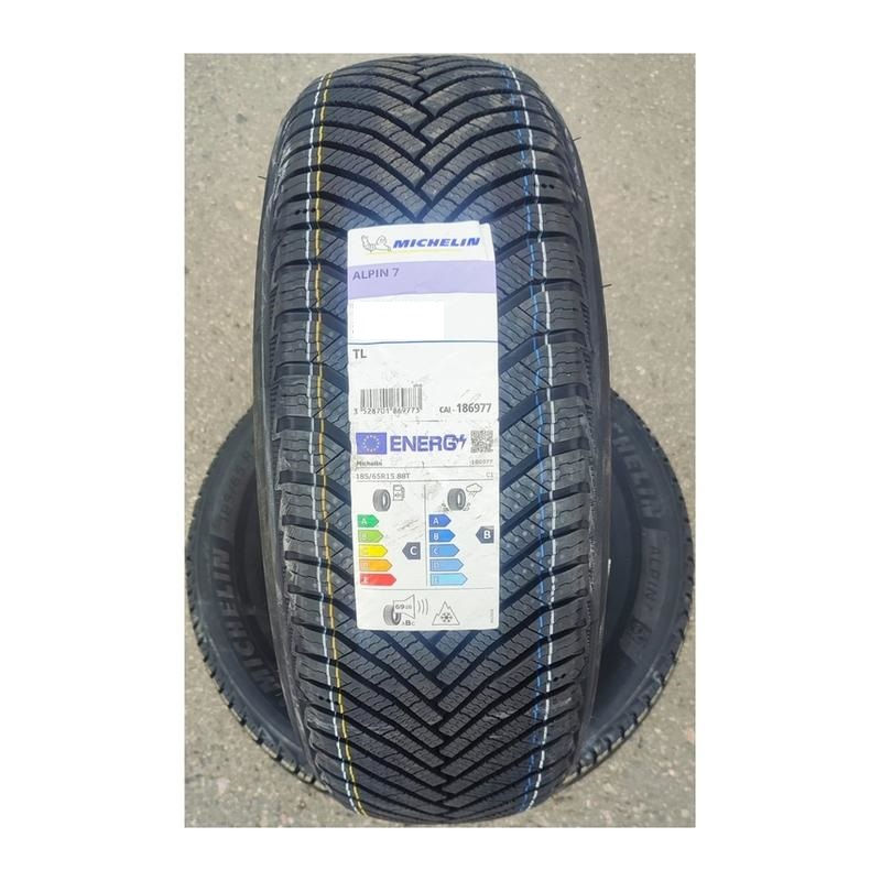 Anvelope iarna Michelin Alpin 7 225/60 R18 / зима - 3990 lei