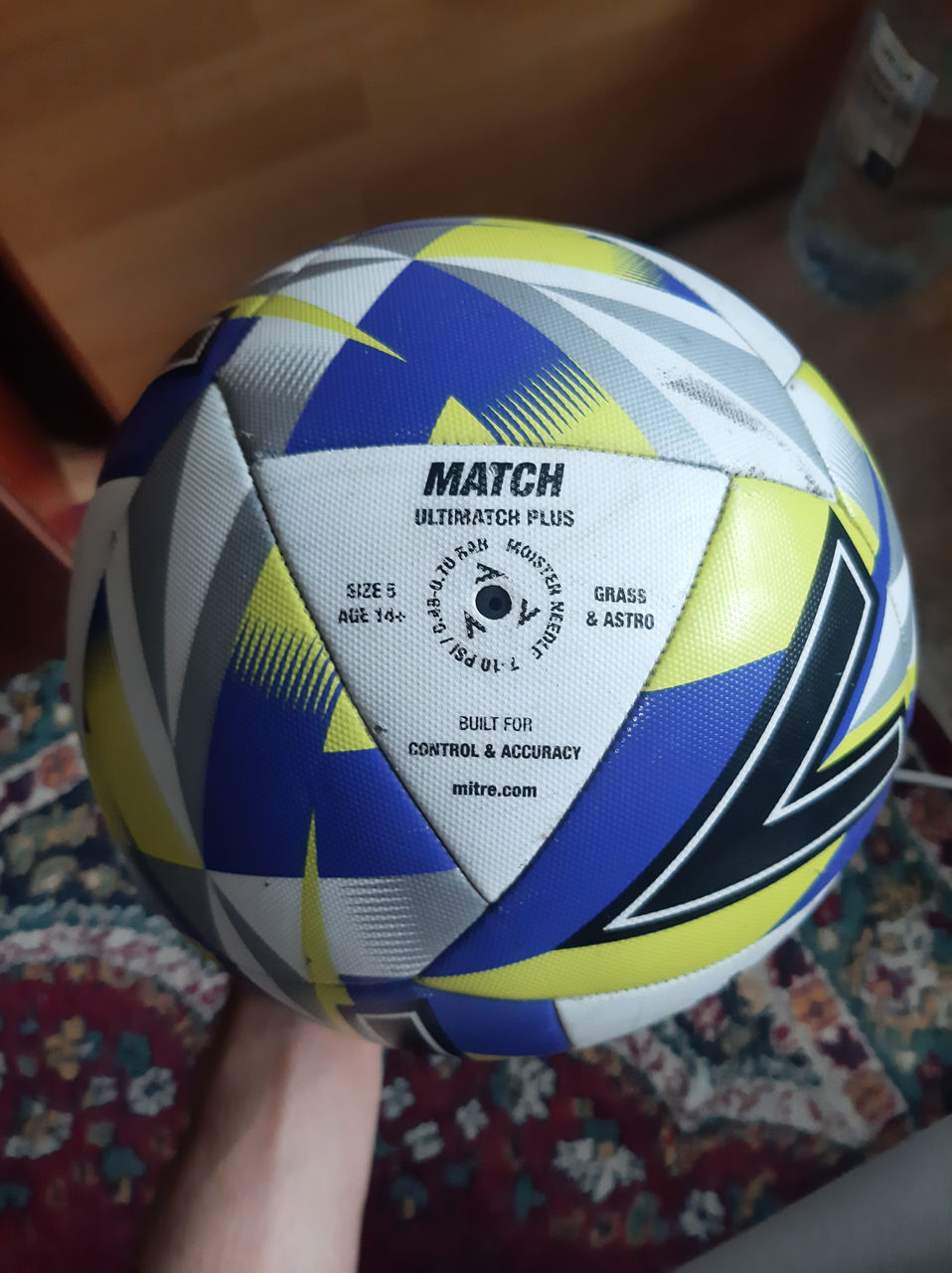 Miltre Ultimatch Plus ( original )