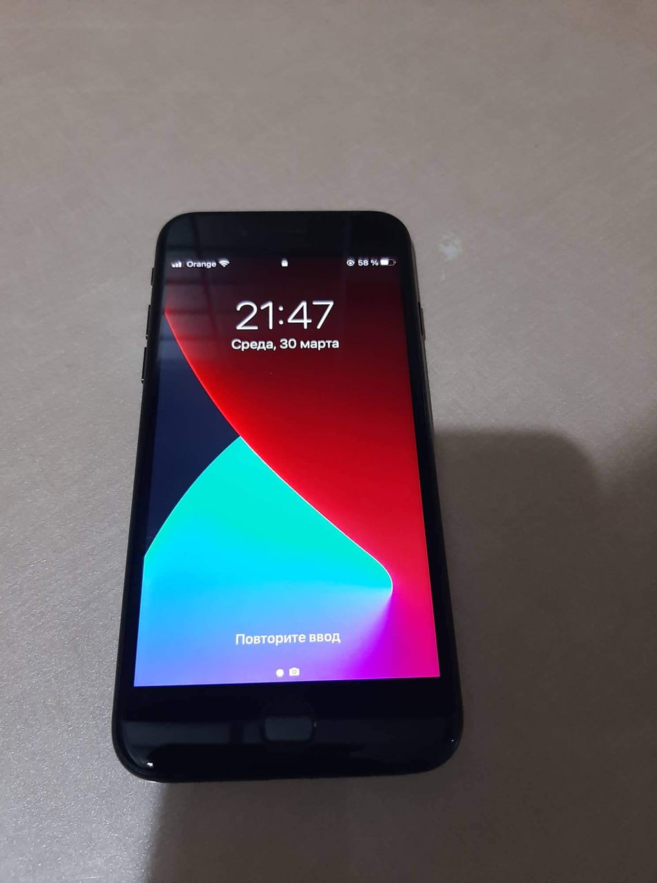 IPhone 7 128g, в отличном состоянии